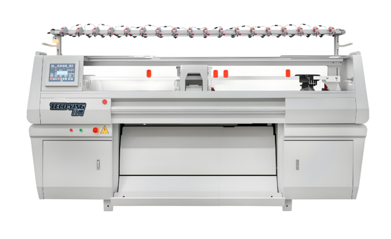HY2-52C Double System Machine with Comb – TECO-YING